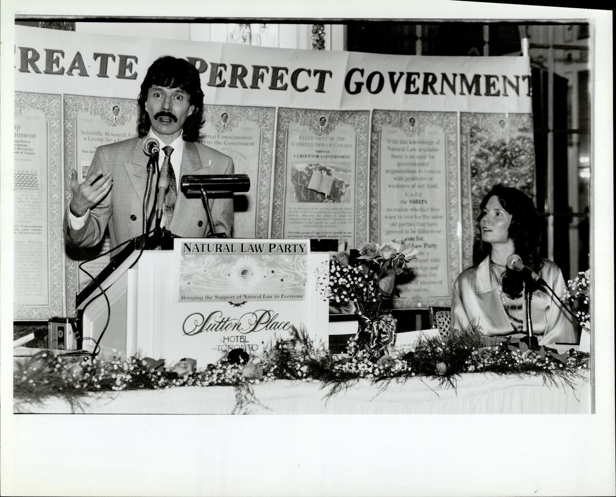 Superstar magician Doug Henning led a wild life