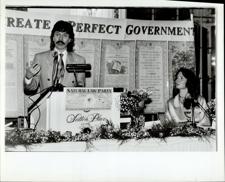 Superstar magician Doug Henning led a wild life