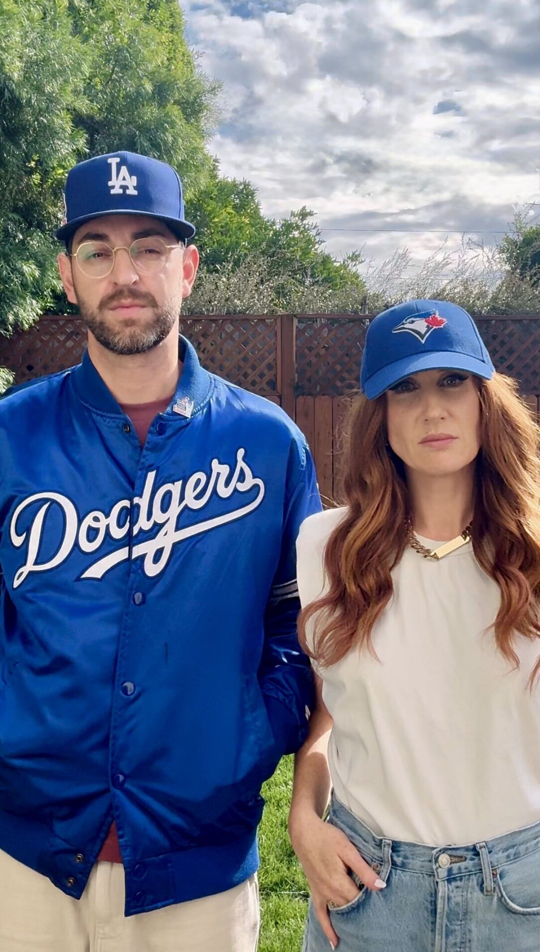 World Series Romeo and Juliet couple: Jessi Cruickshank