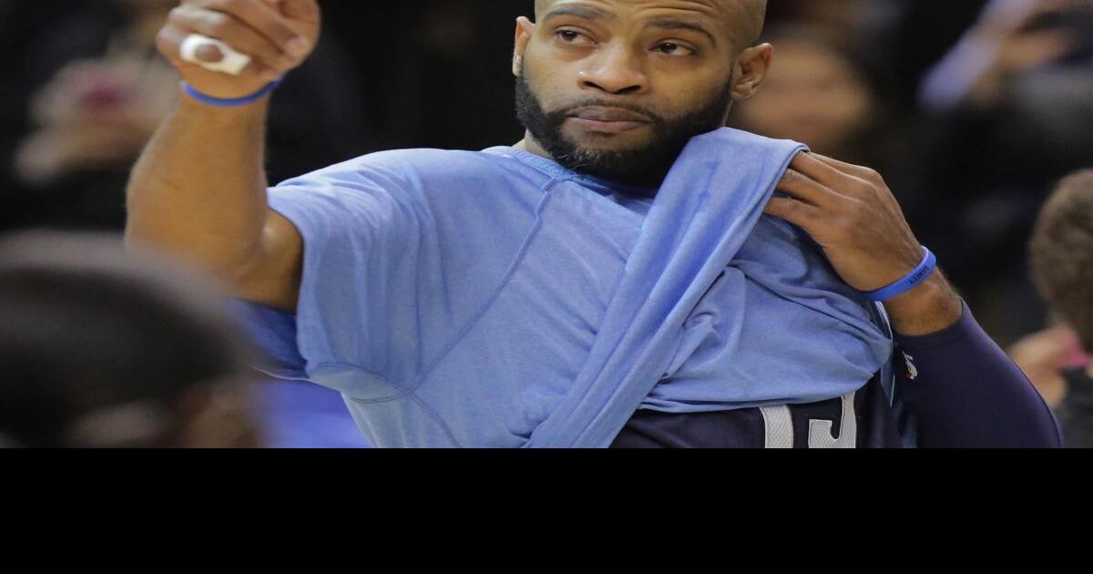 Raptors legend Vince Carter announces retirement after 22 seasons in NBA
