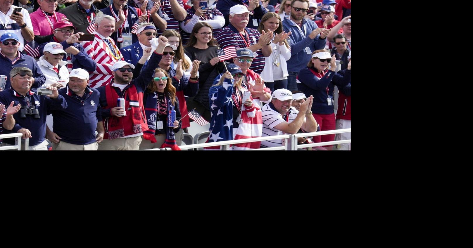 Ryder Cup officials will give away 3,000 tickets to unsuspecting golf fans