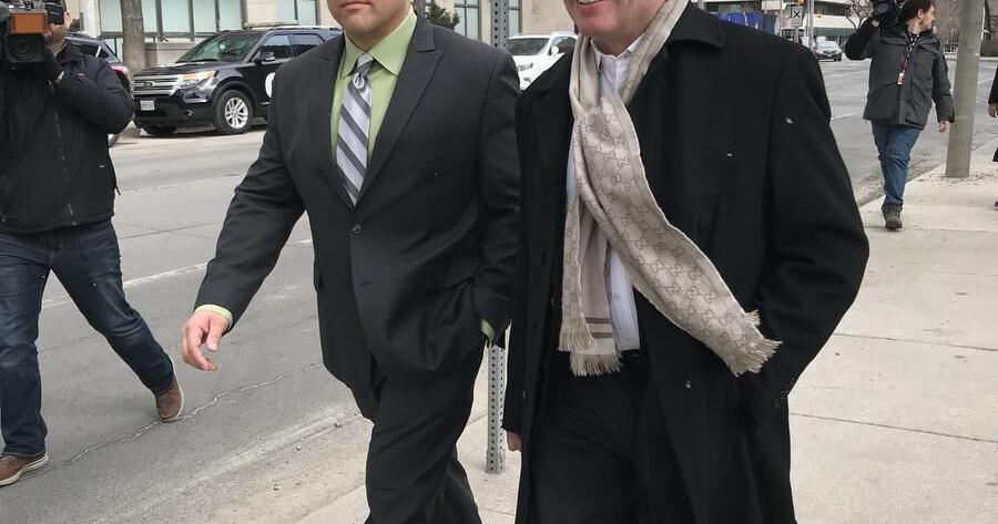 Jury hears final arguments in Hamilton police corruption case
