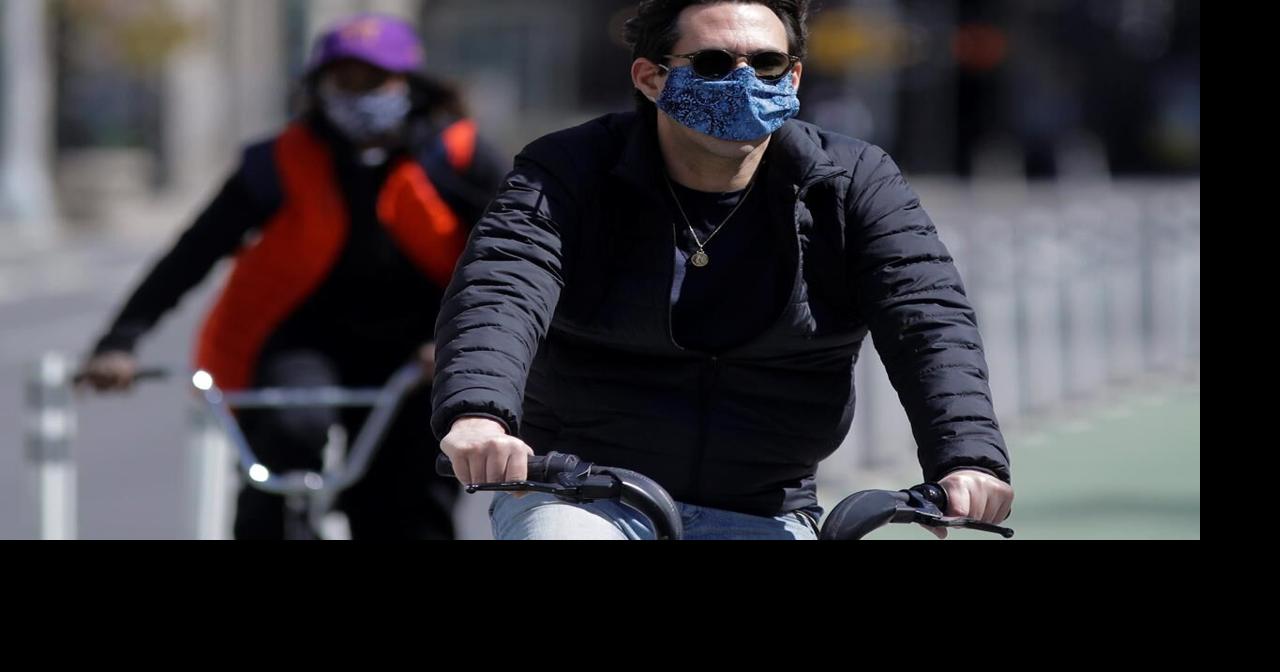 Cuomo: Wear a mask to respect nurses who died to save us