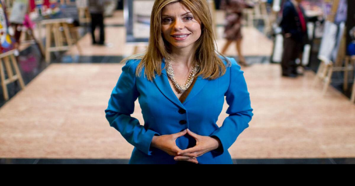Eve Adams, Dimitri Soudas in Tory riding association row