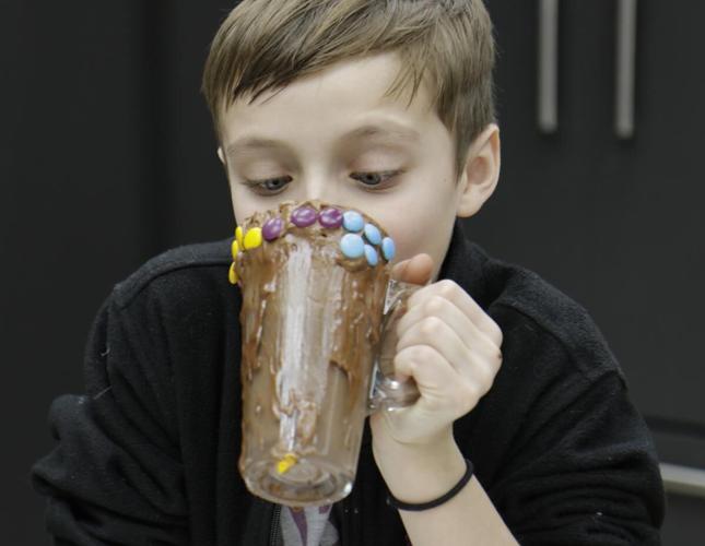 Scrumptious! Three Charlies from Chocolate Factory production tested ...