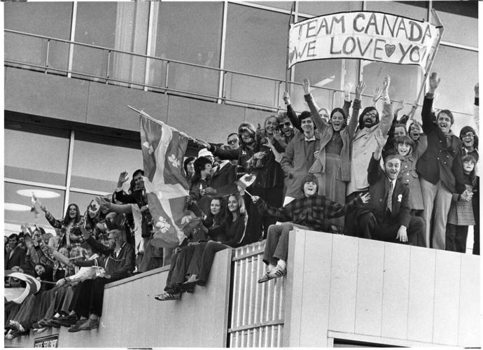 1972 Summit Series changed the way Canada looks at hockey
