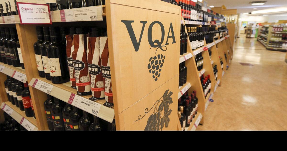 Online ordering a smash with LCBO drinkers