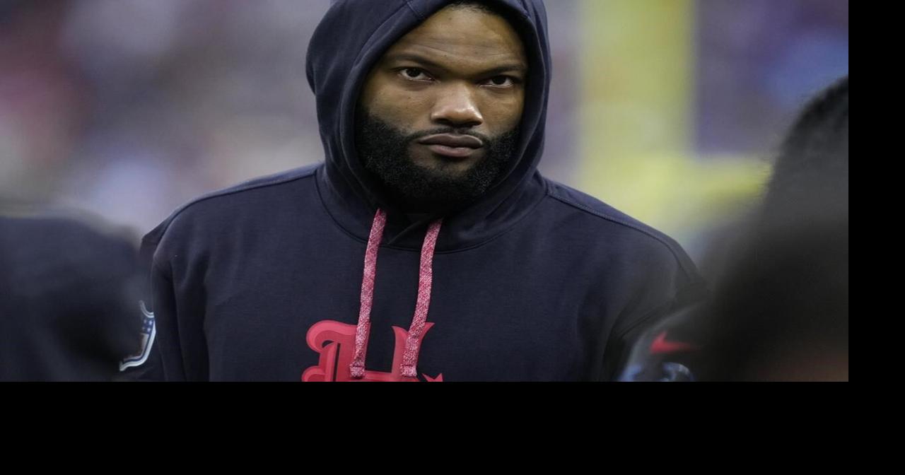 Injury to star receiver Collins puts damper on Houston's best start ...