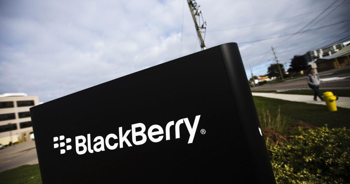 BlackBerry office in Halifax to shut down