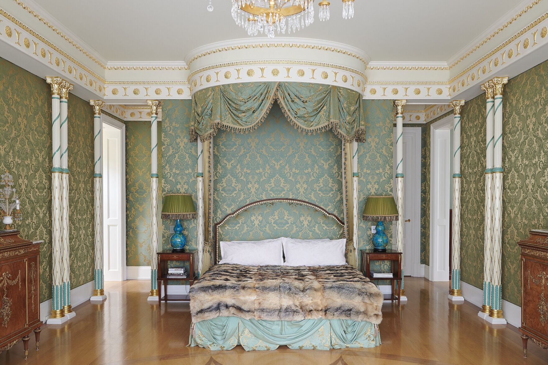 This $50M Bridle Path mansion is a ‘world-class masterpiece’