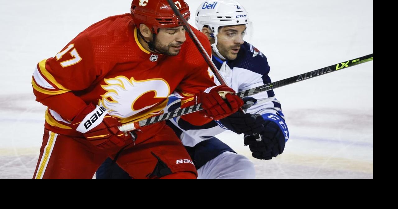 Flames winger Milan Lucic reaches 1,100 career NHL games