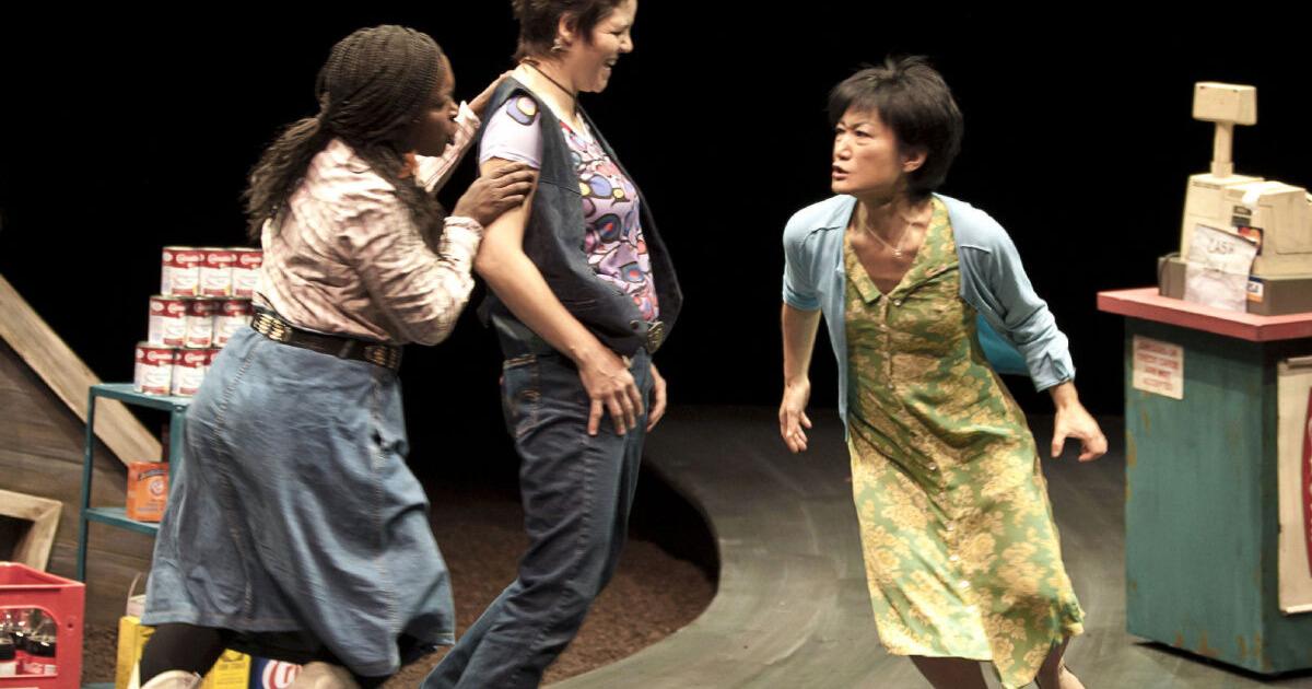 Review: Rez Sisters’ ‘colour blind’ casting makes for a grey performance