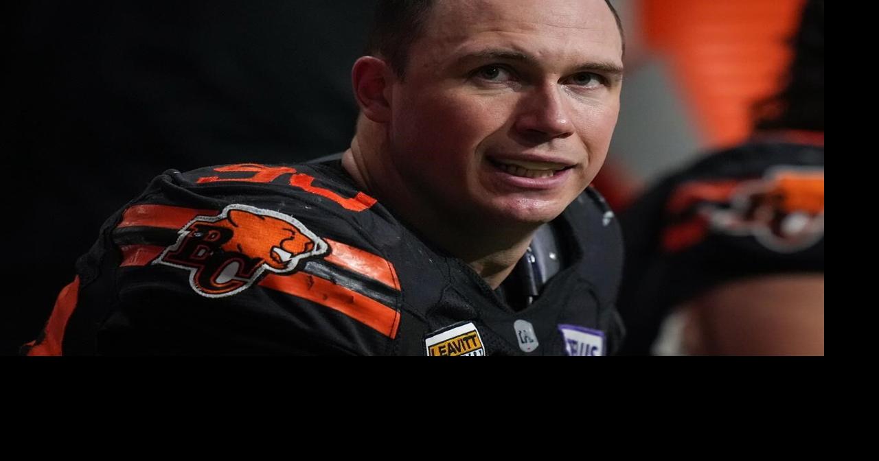 Lions sign star defensive lineman Mathieu Betts to two-year extension