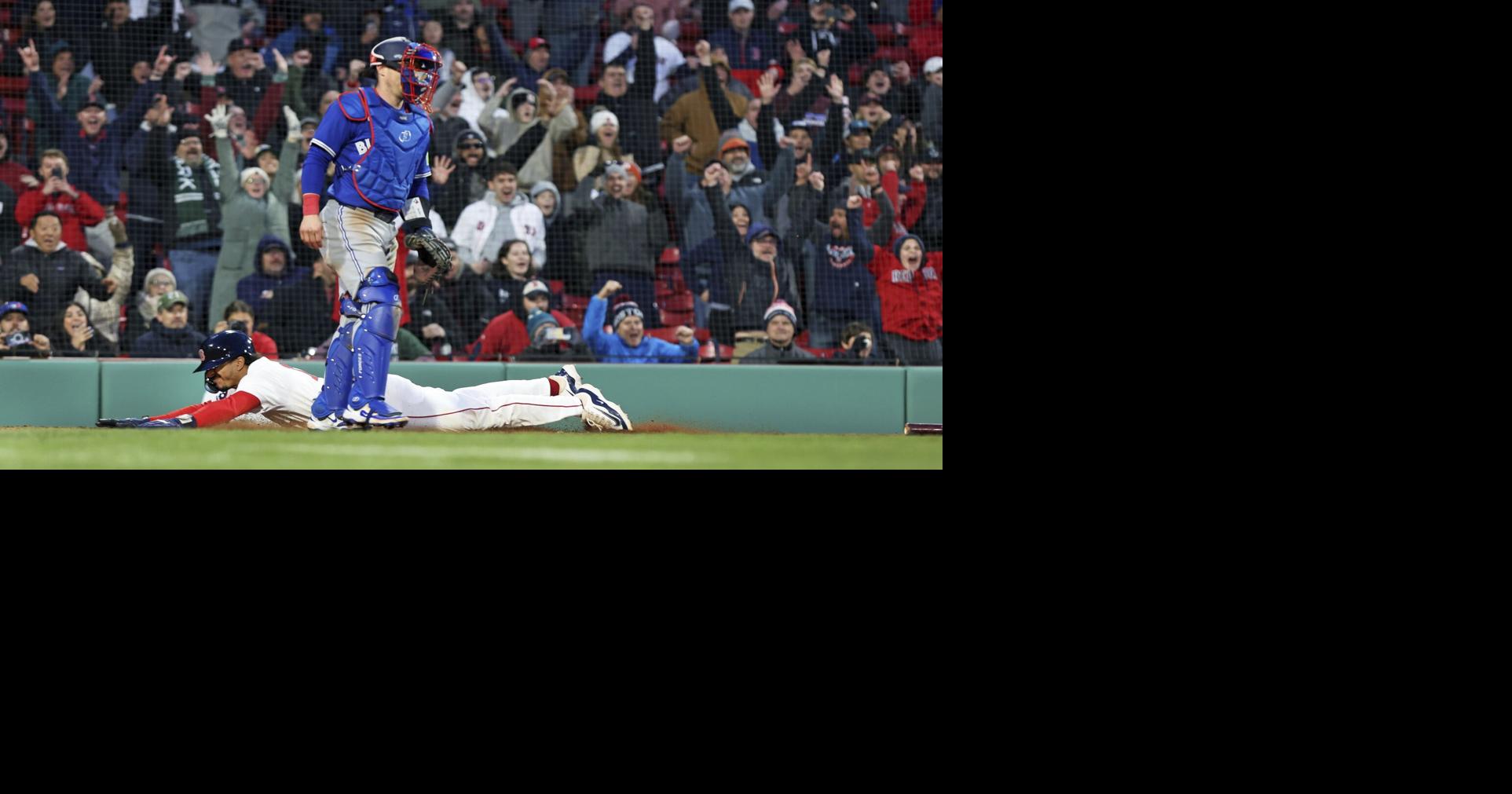 Blue Jays’ starters have given them a share of first place