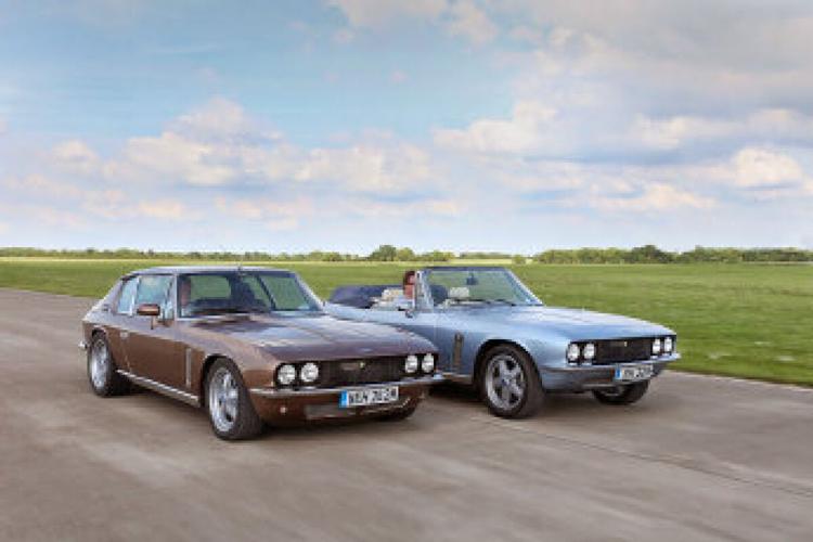 My First Car: Jensen Interceptor was Tanya Tucker's first love