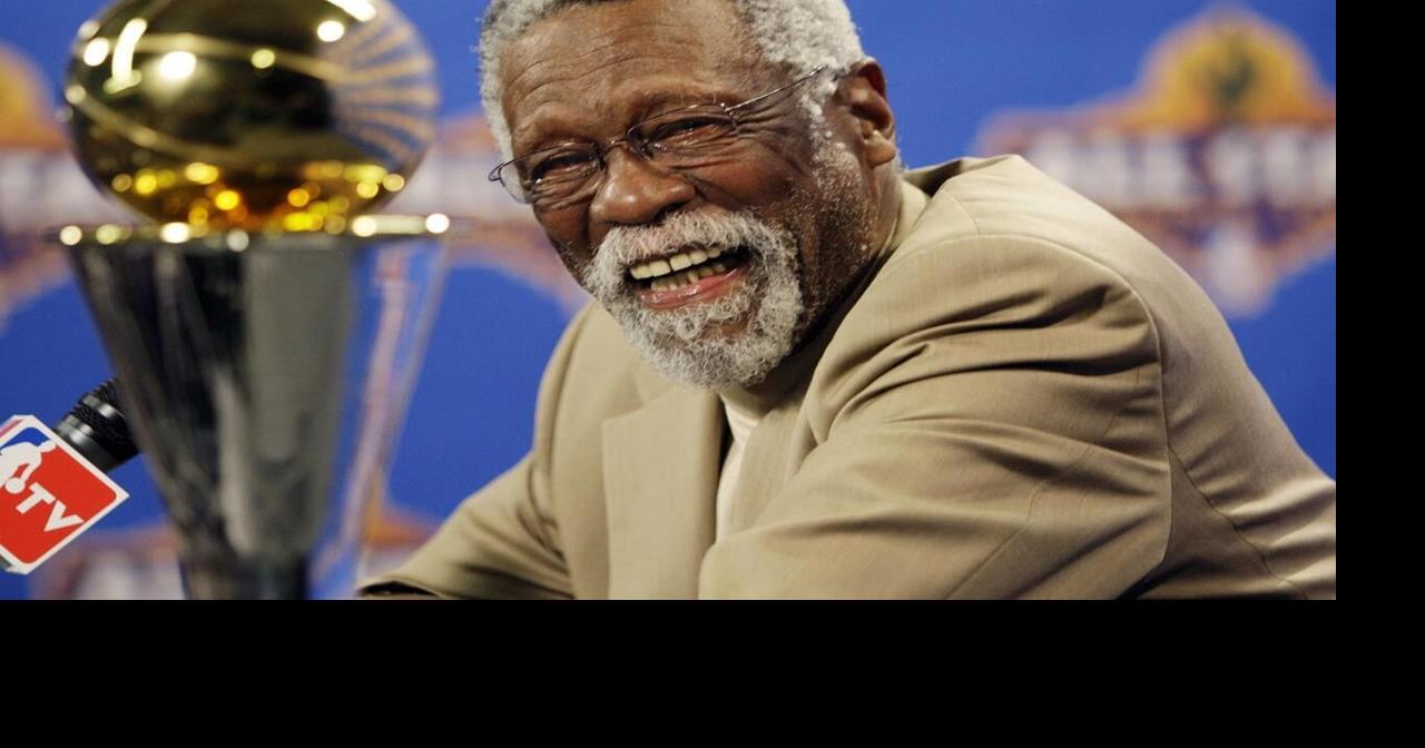 Shaq’s shortcut: Buy Bill Russell’s NBA rings in auction