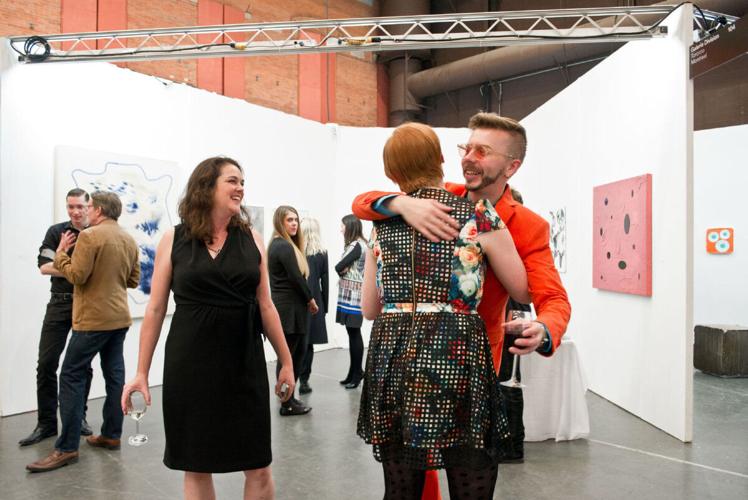Feature Art Fair a shot across Art Toronto's bow