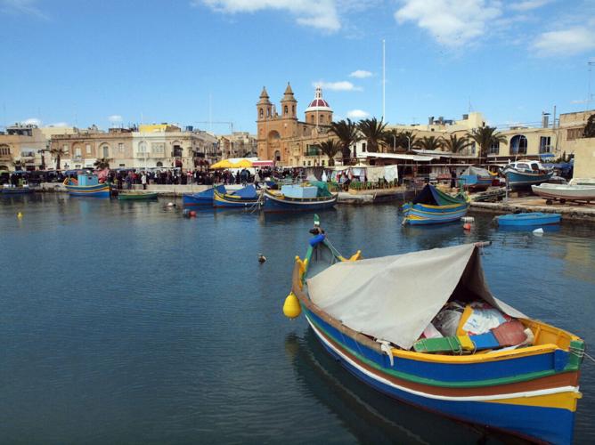 Off the beaten path in Malta