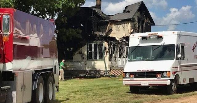 Youngest victim of Wisconsin house fire that killed 6 ID’d