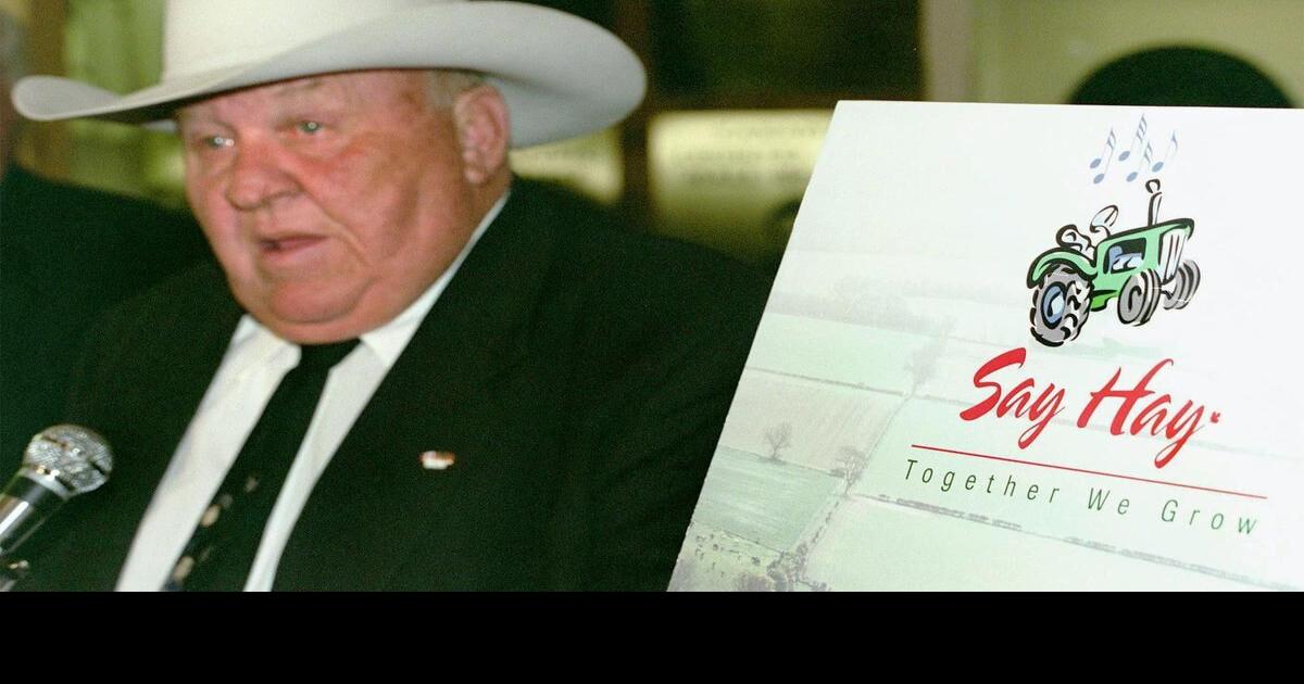 Former Alberta MP Myron Thompson, known for cowboy hat and controversy ...