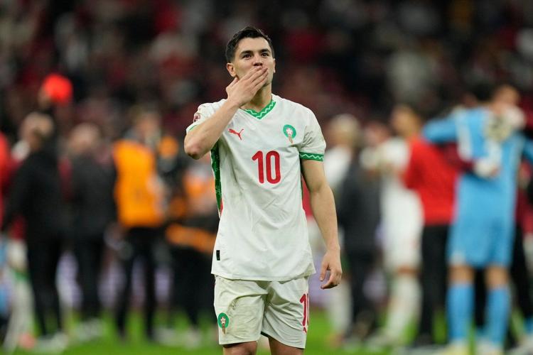 Morocco's Brahim Díaz is the Africa Cup star thriving away from Real ...