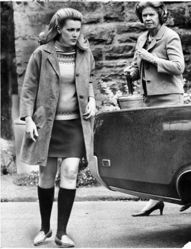 Philanthropist's cousin survived kidnapping