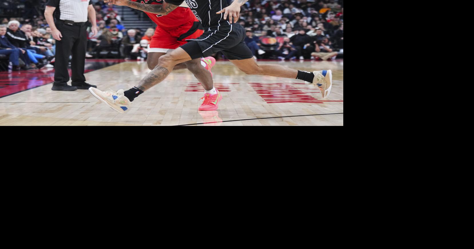 Immanuel Quickley returns, Raptors losing streak ends