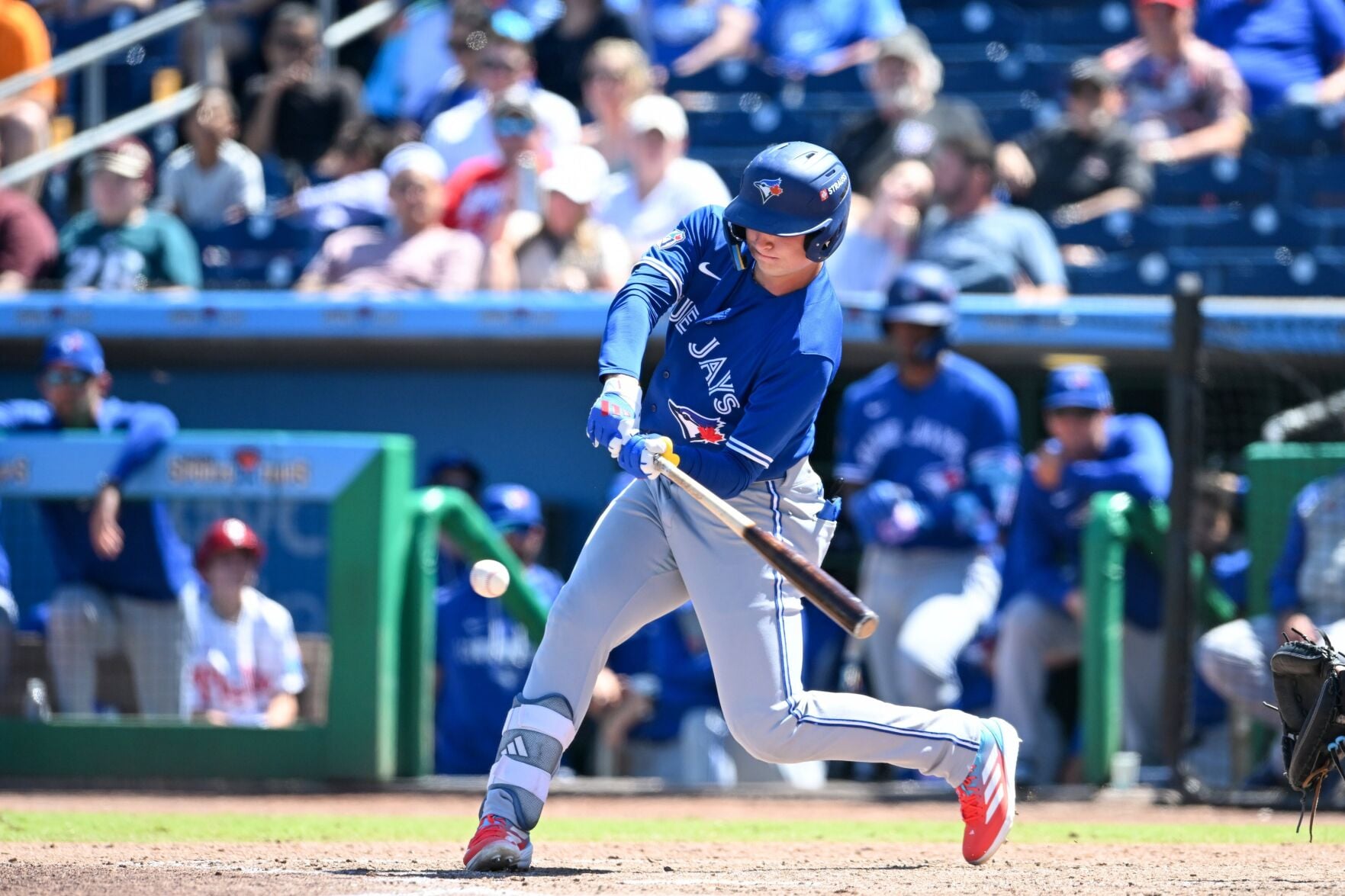 Blue Jays prospects: The three-headed monster in Dunedin