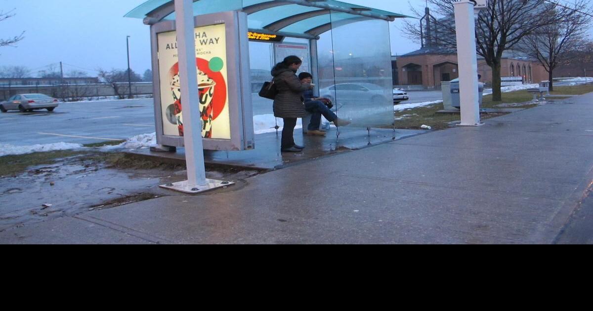 A shelter may be on its way to your TTC bus stop