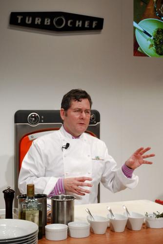 Chicago chef Charlie Trotter dead at 54