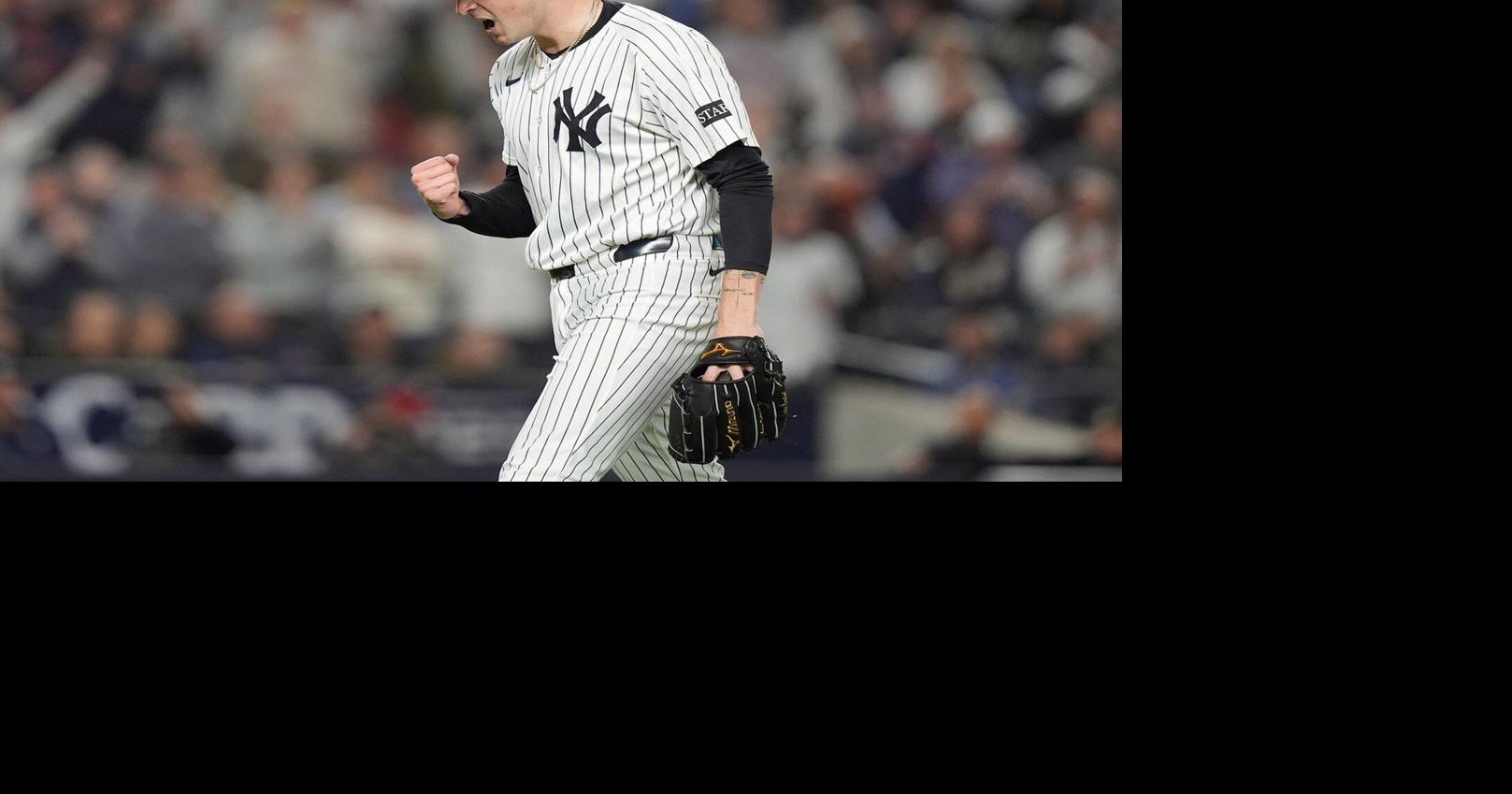 Yankees advance to ALDS, will meet Blue Jays in playoffs for first time