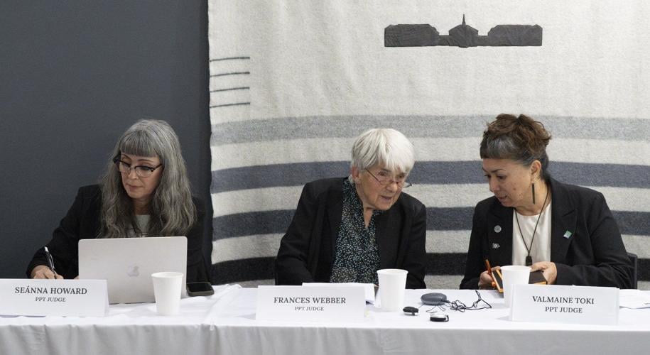Human rights panel accuses Canada of genocide against Indigenous population