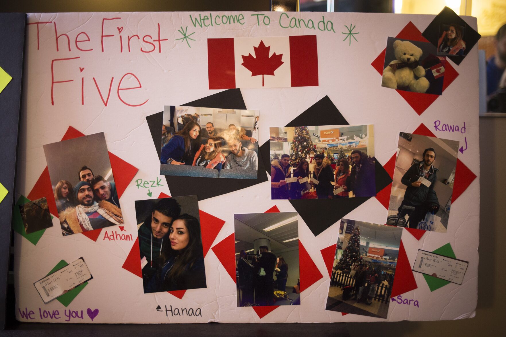 Catching up with 43 Syrian refugees 10 years later