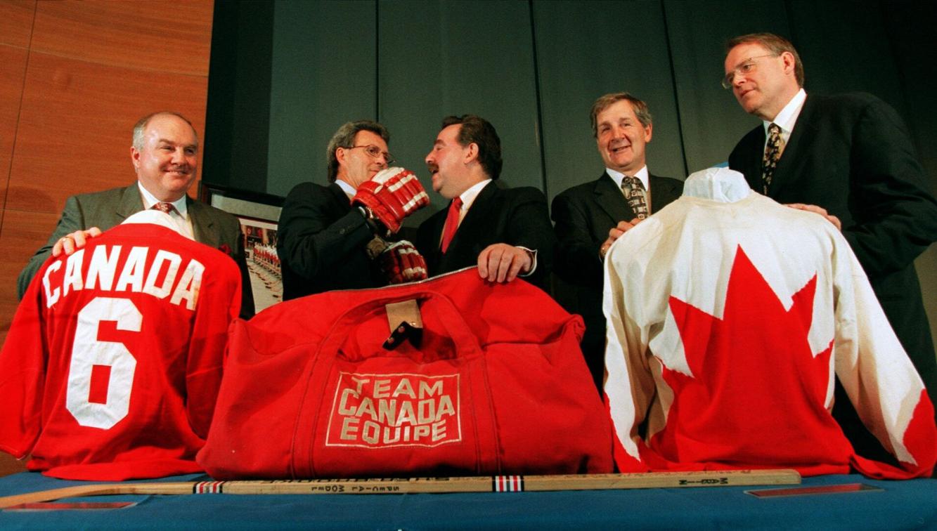 Paul Henderson remembers Ken Dryden and 1972 Summit Series