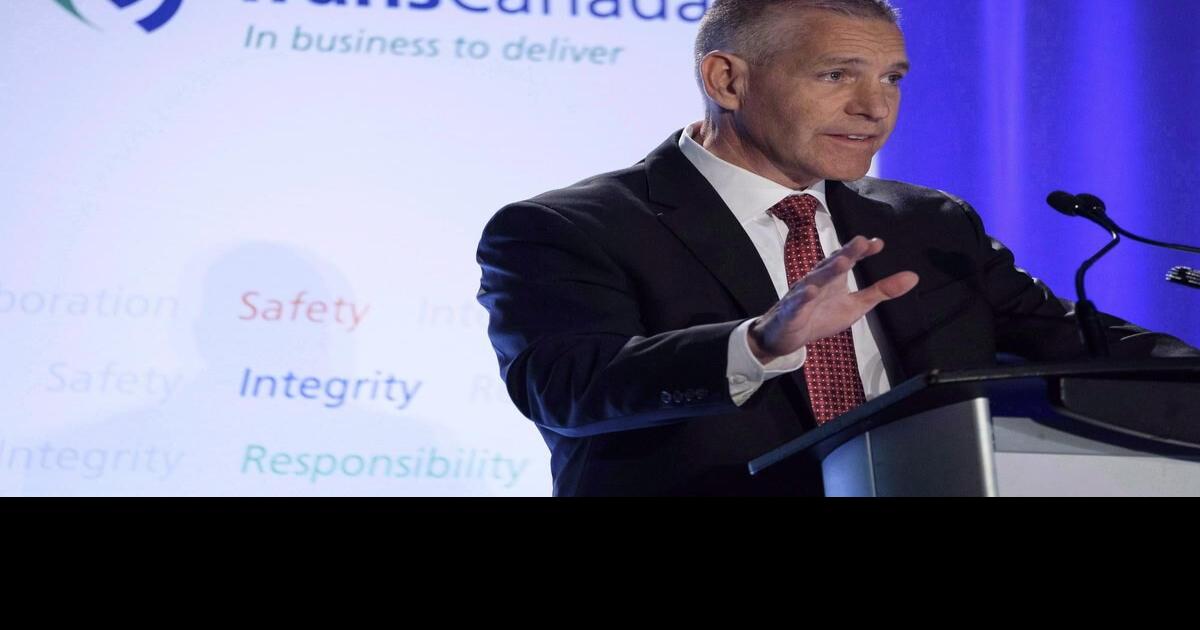 TransCanada changing name to TC Energy