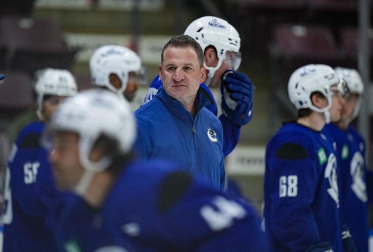 Vancouver Canucks fire head coach Adam Foote, assistants after single ...