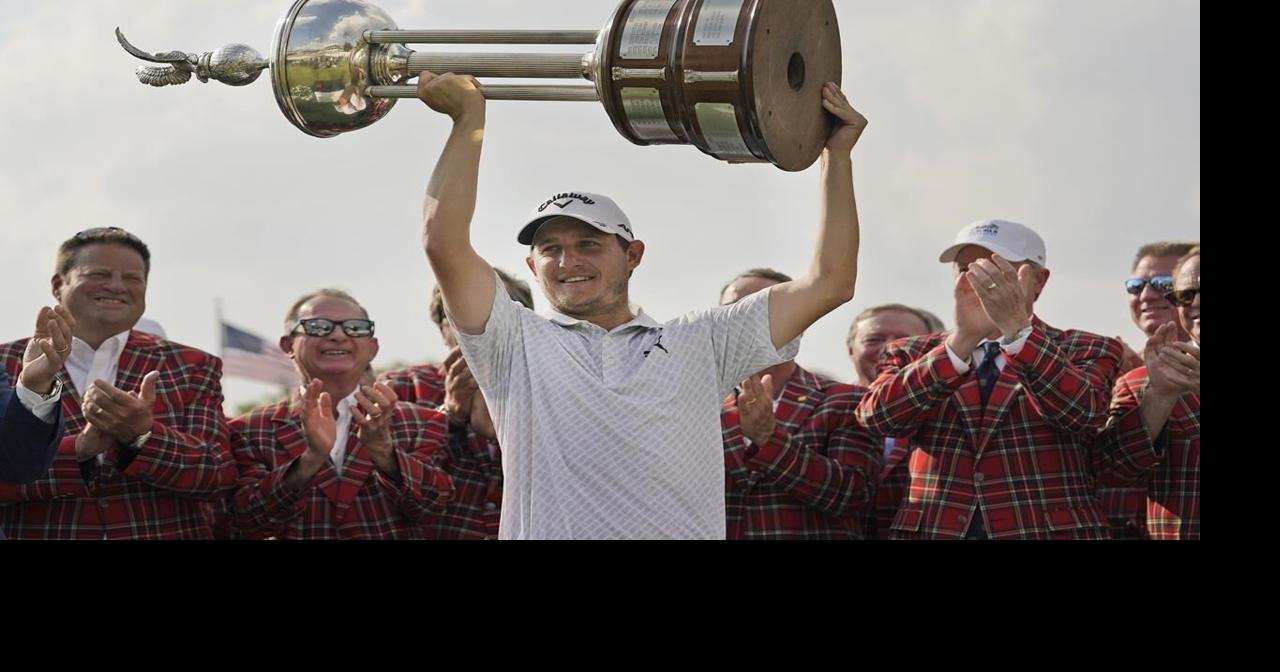 Grillo wins Colonial in a playoff, Stricker wins 2nd senior major at PGA