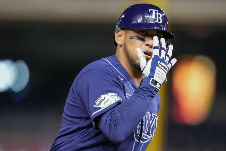 Rays 4-0 for 1st time, Rasmussen beats Nationals 6-2