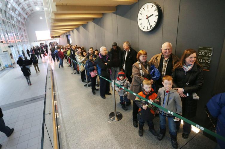 UP Express a huge hit — when it’s a free ride