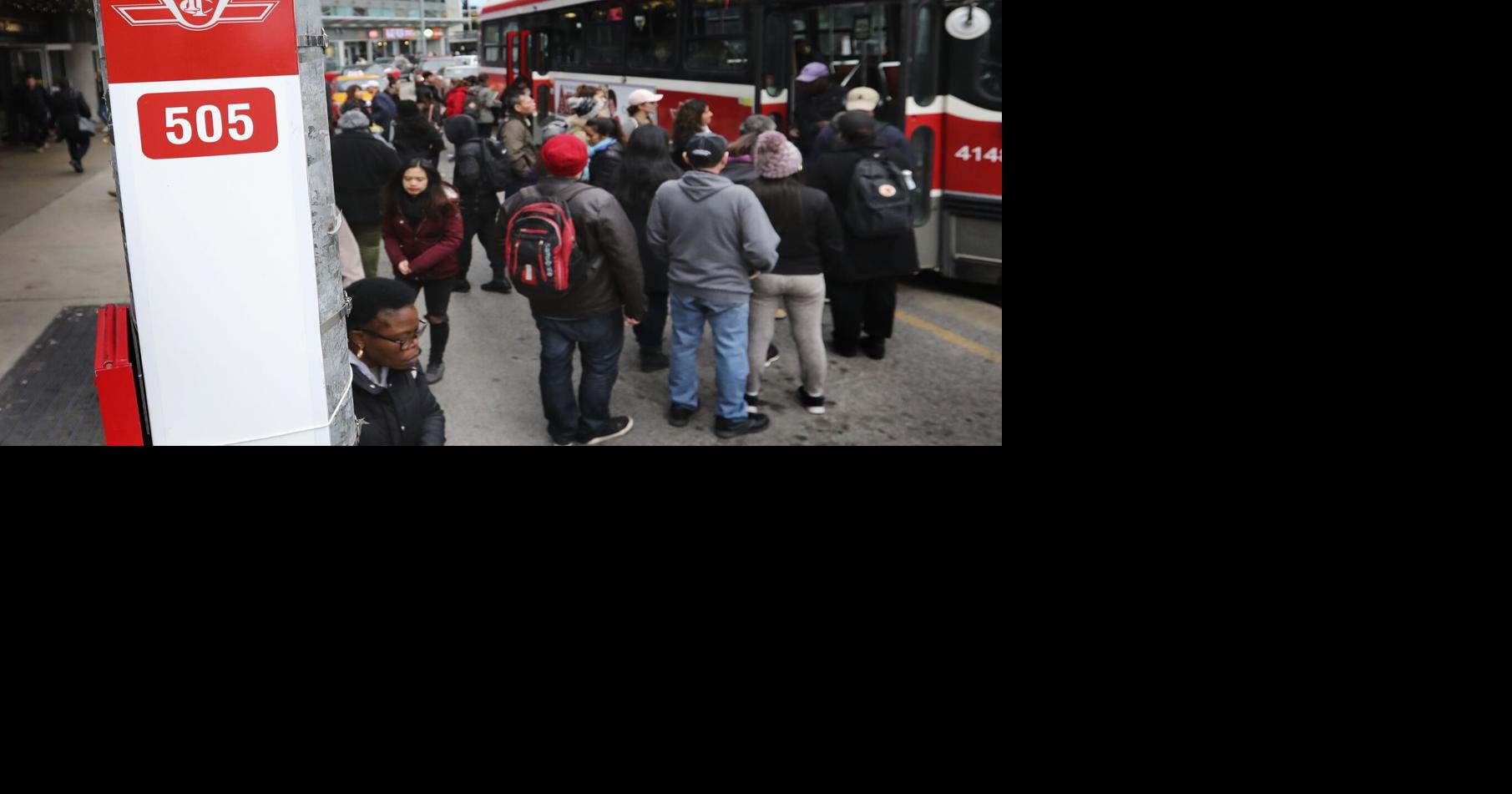 TTC streetcar service halted after crash in Roncesvalles