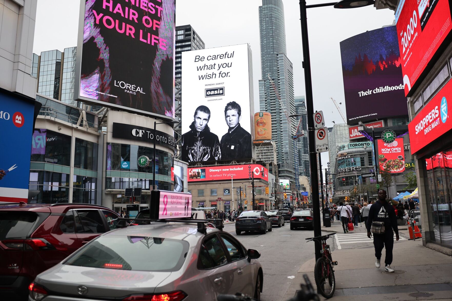 Oasis adds new Toronto concert due to ‘phenomenal demand’