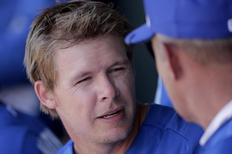 White Sox promote former player Chris Getz to general manager