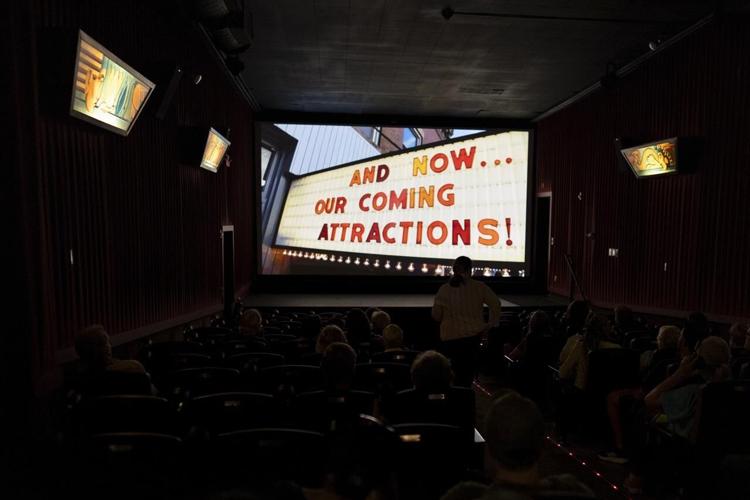 How an Oscar-winning filmmaker helped a small-town art theater in Ohio ...
