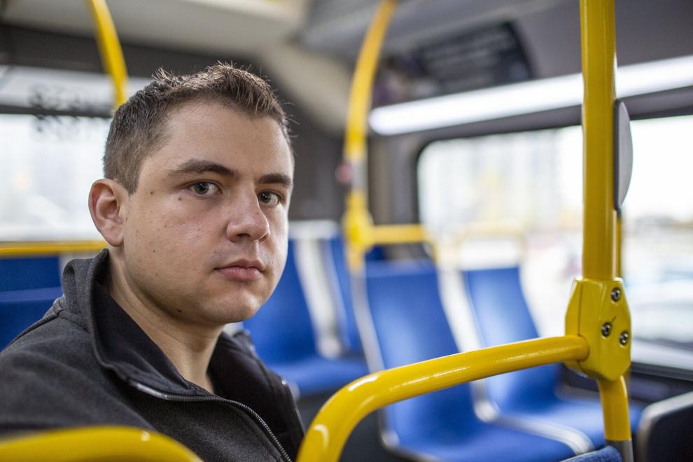 Court files sketch troubled history of accused serial killer