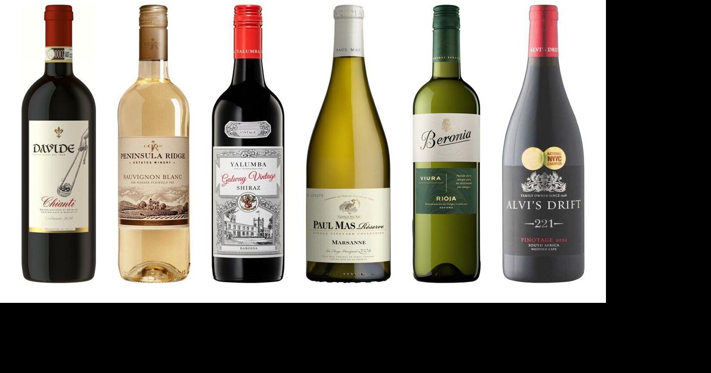 These are the best six new wines under $20 at the LCBO now