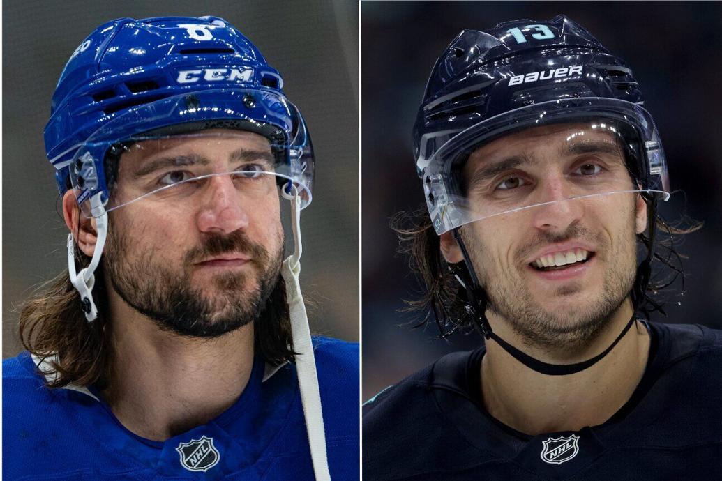 The secret behind Tanev brothers’ journey to Leafs, Kraken