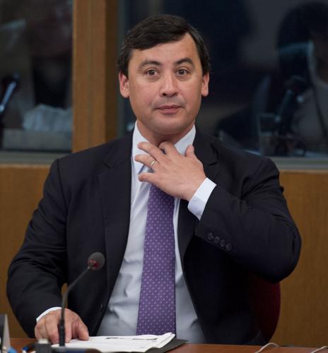 Michael Chong’s Reform Act passed by Senate