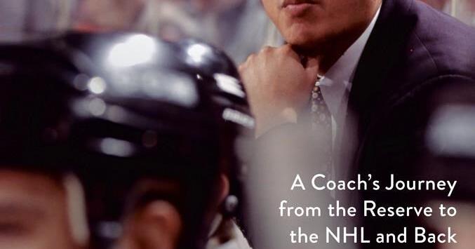 Former NHL coach Ted Nolan details long, difficult journey in 'Life in ...