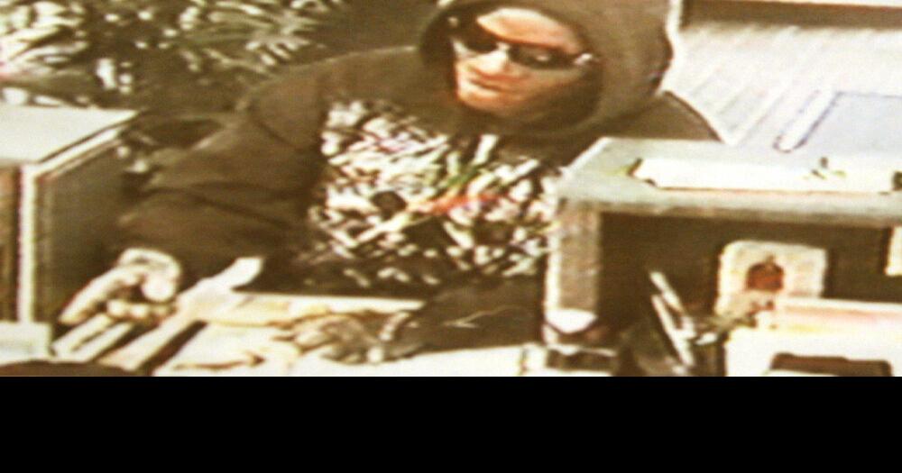 Lifelike mask in U.S. robberies fooled police, witnesses