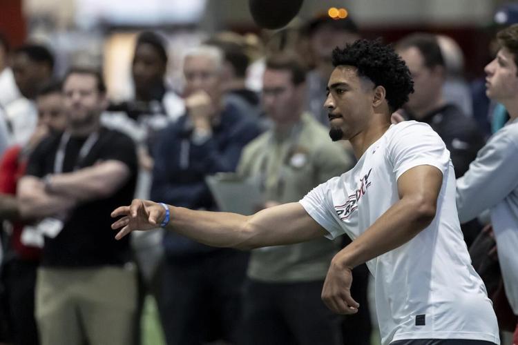 Panthers have no reservations about QB Bryce Young’s size